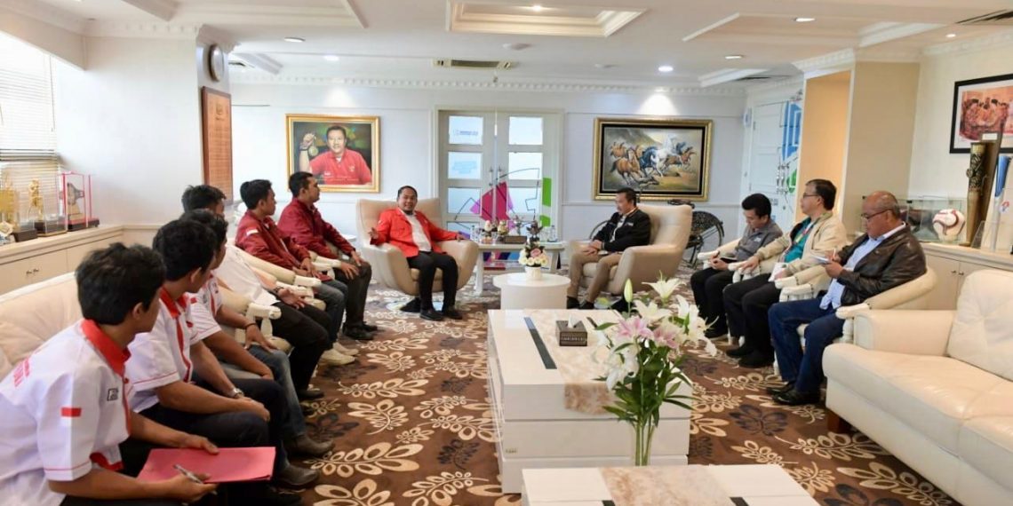 DPP PARINDRA Akan Gelar RAPIMNAS Pekan Ini, Bekali Kader Dengan Konsep ...