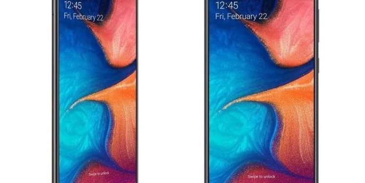 Samsung Galaxy A20 Resmi Meluncur, Harga Rp 2,9 Juta
