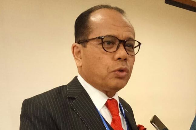 PERADI-SAI Dukung Pemerintah Membuat Pedoman Pasal Multitafsir UU ITE