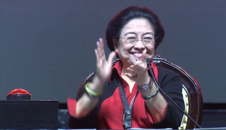 Breaking News! Megawati Umumkan Mahfud md Jadi Cawapres Ganjar Pranowo – SatukanIndonesia.com