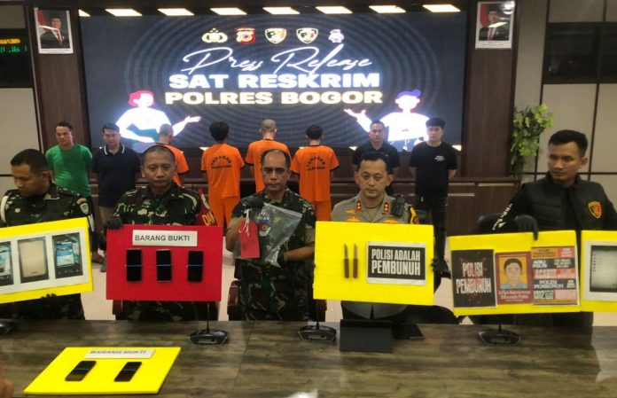Polisi Tangkap 17 Orang Diduga Provokator Mau Bikin Rusuh di Markas ...