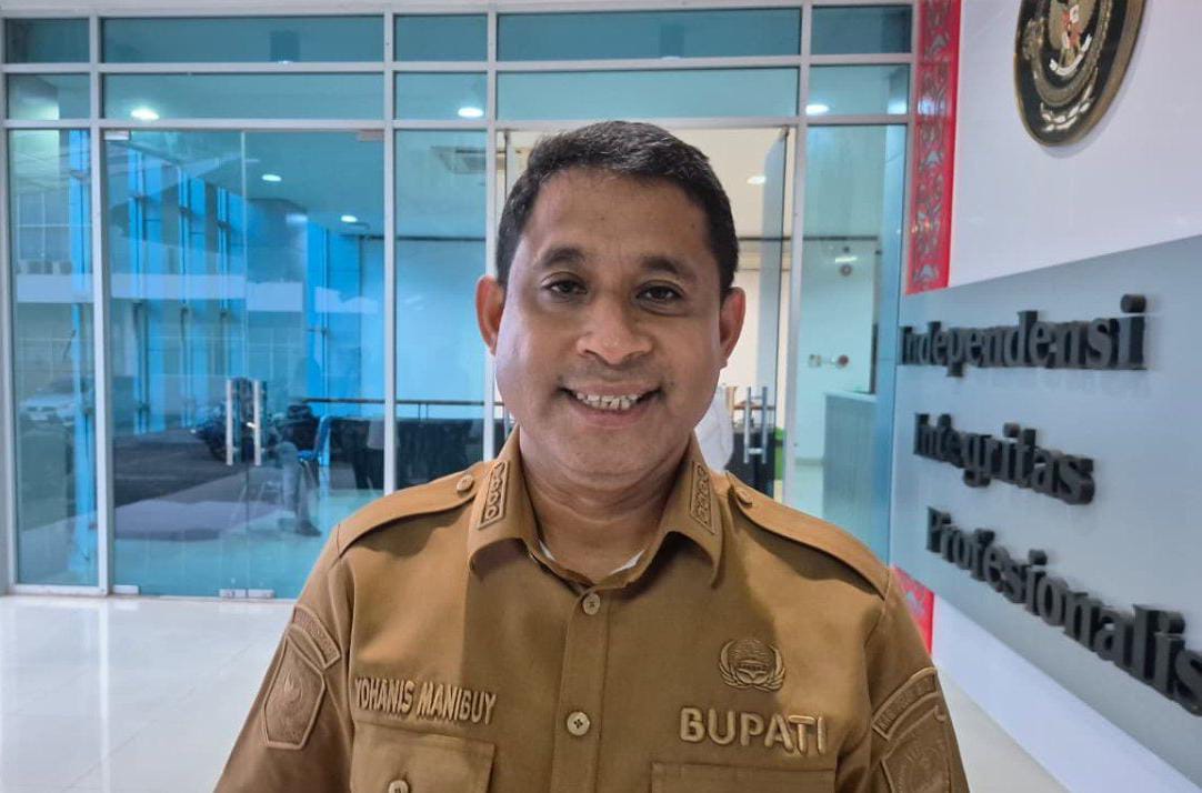 Bupati Bintuni Minta Genting Oil Tambah Kuota Peserta Magang di PPSDM Migas